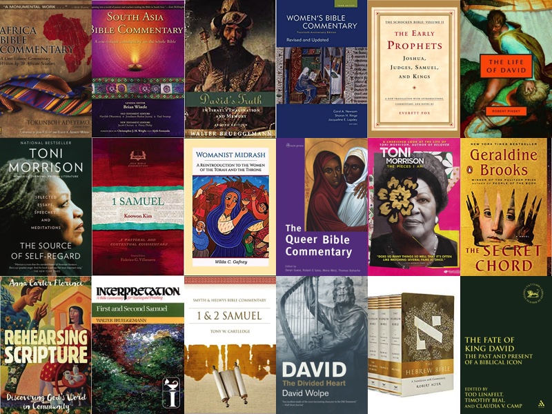 About – The Book of Samuel: An Audio Performance